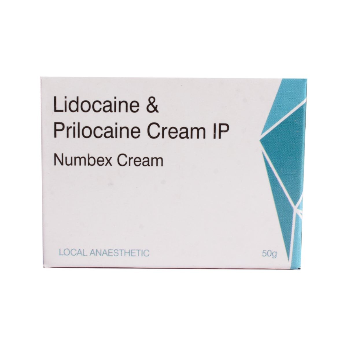 Numbex Cream 50gm Price, Uses, Side Effects, Composition - Apollo Pharmacy