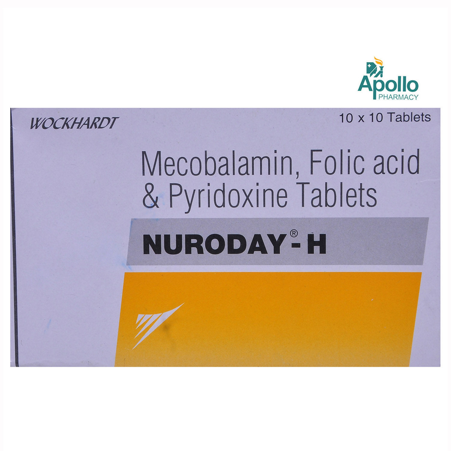 NURODAY H TABLET Price, Uses, Side Effects, Composition - Apollo Pharmacy