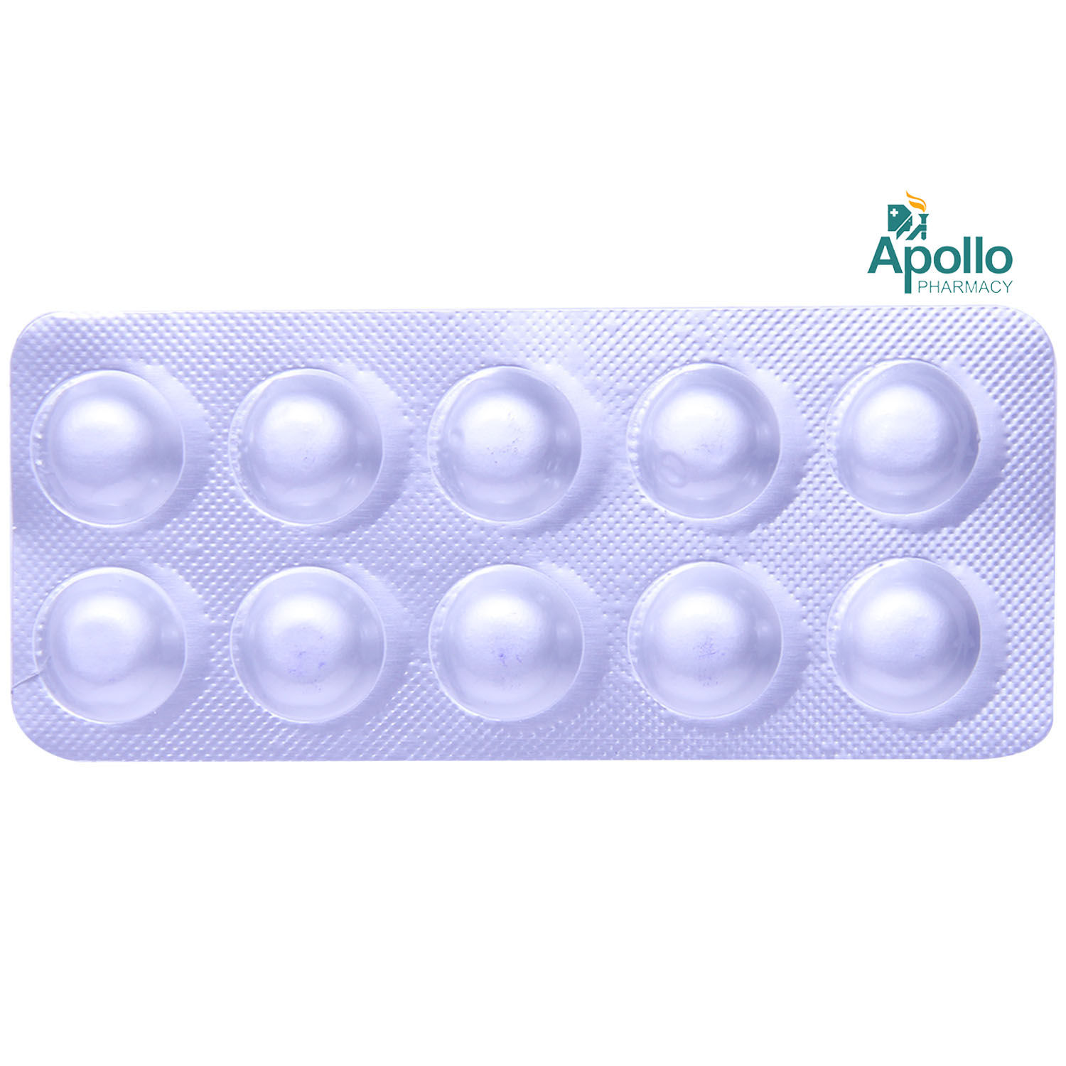 Nurac-HR Tablet 10's Price, Uses, Side Effects, Composition - Apollo ...