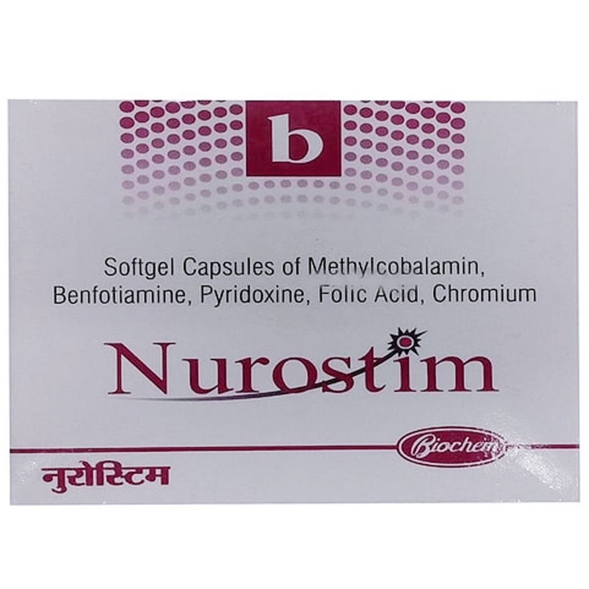 Nurostim Tablet 10's Price, Uses, Side Effects, Composition - Apollo ...