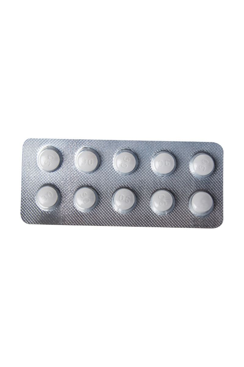 Nureeto 90 Tablet 10's Price, Uses, Side Effects, Composition - Apollo ...