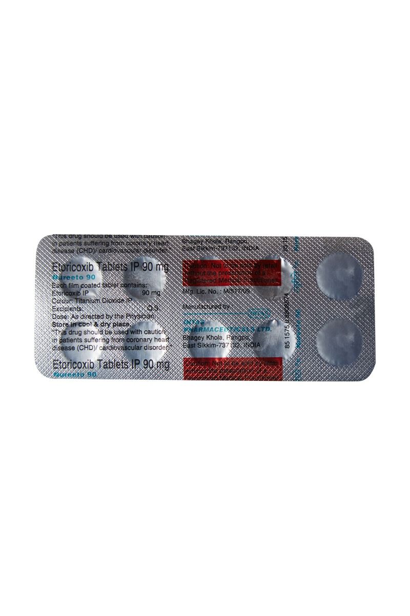 Nureeto 90 Tablet 10's Price, Uses, Side Effects, Composition - Apollo ...