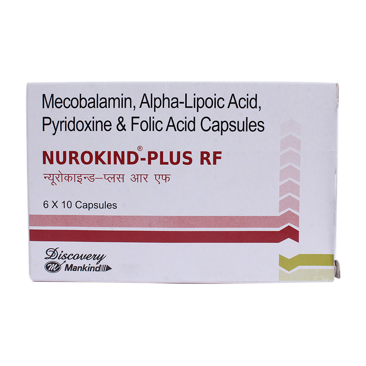 Nurokind Plus Cap 6'S Price, Uses, Side Effects, Composition - Apollo ...