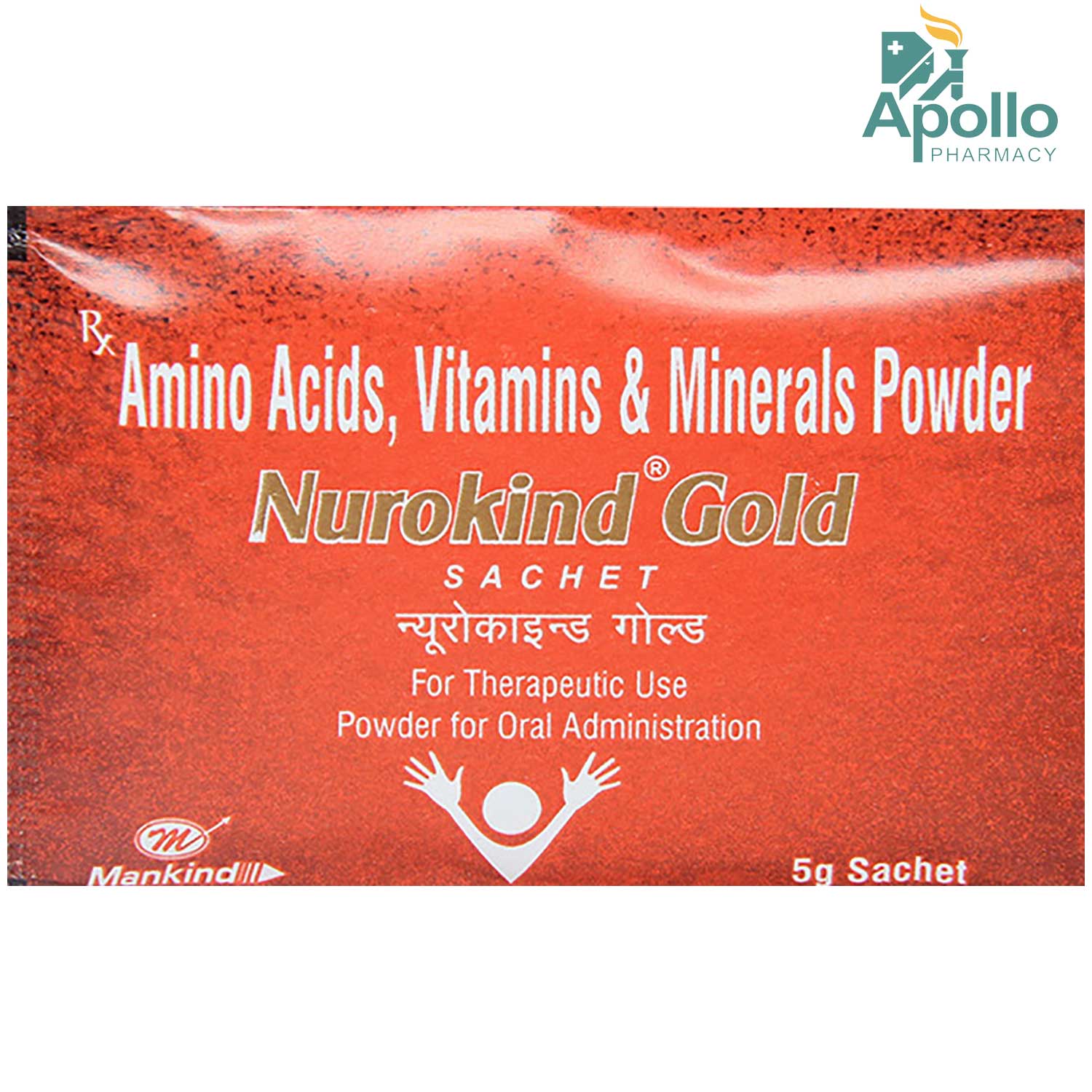 Nurokind Gold Sachet 5 gm Price, Uses, Side Effects, Composition ...