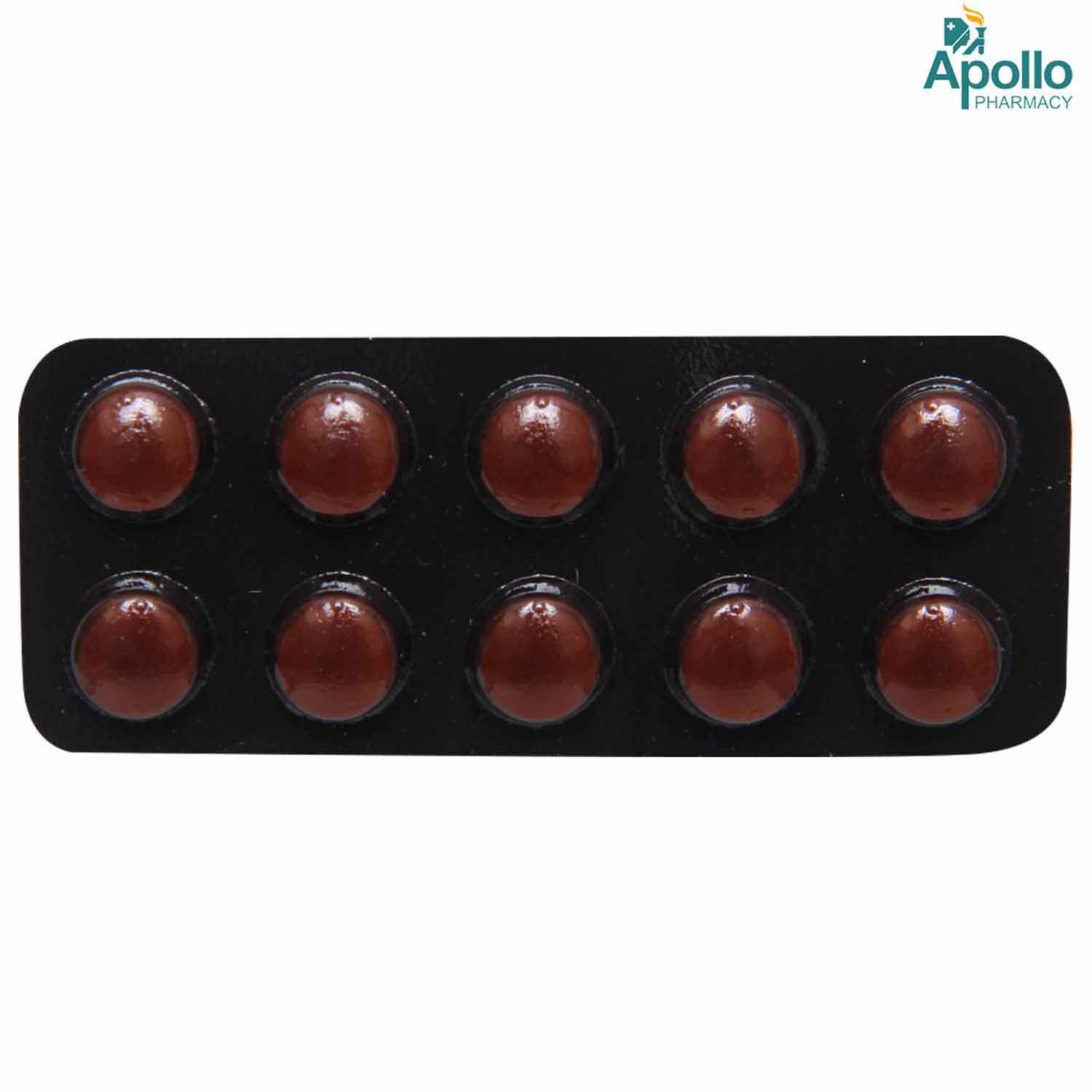 Nusar-AM Tablet 10's Price, Uses, Side Effects, Composition - Apollo ...