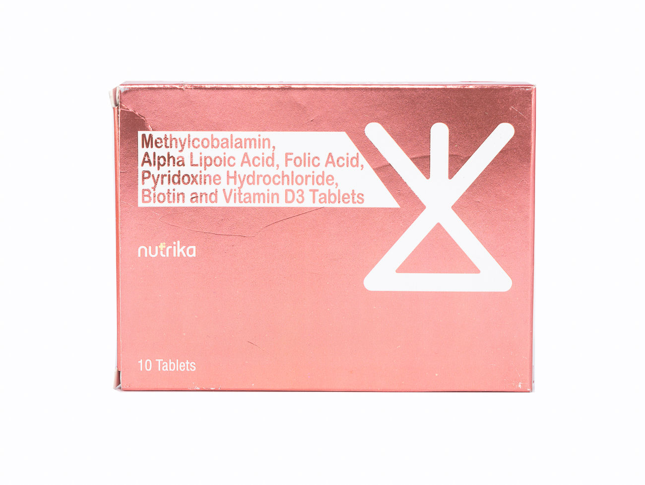 NUTRIKA TABLET 10'S Price, Uses, Side Effects, Composition - Apollo ...