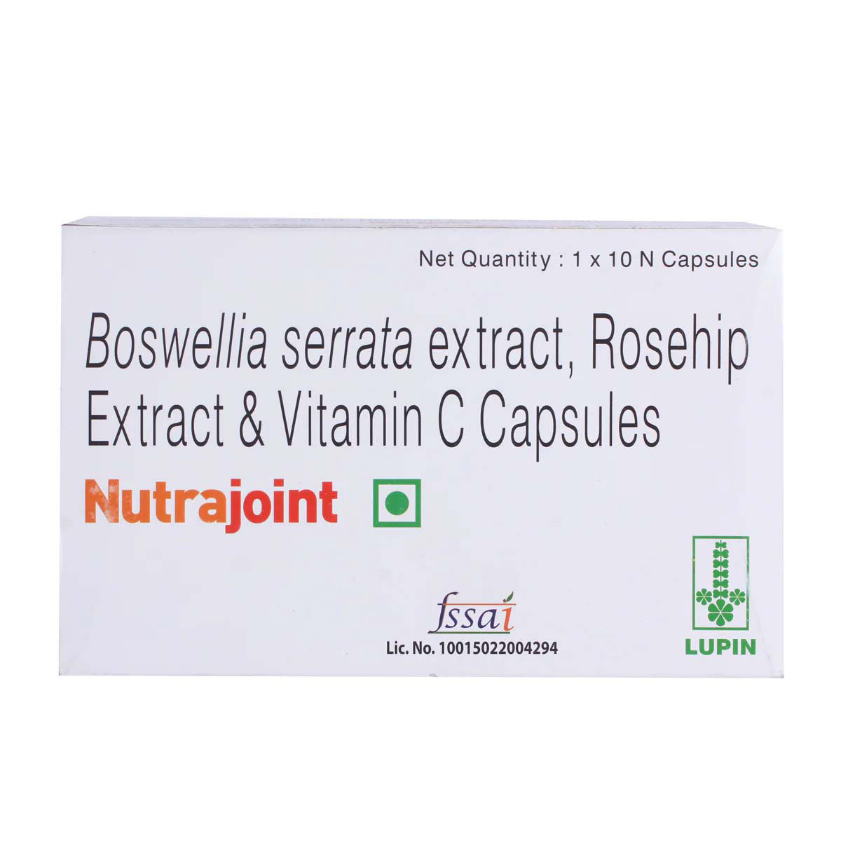 Nutrajoint Capsule 10's Price, Uses, Side Effects, Composition - Apollo ...