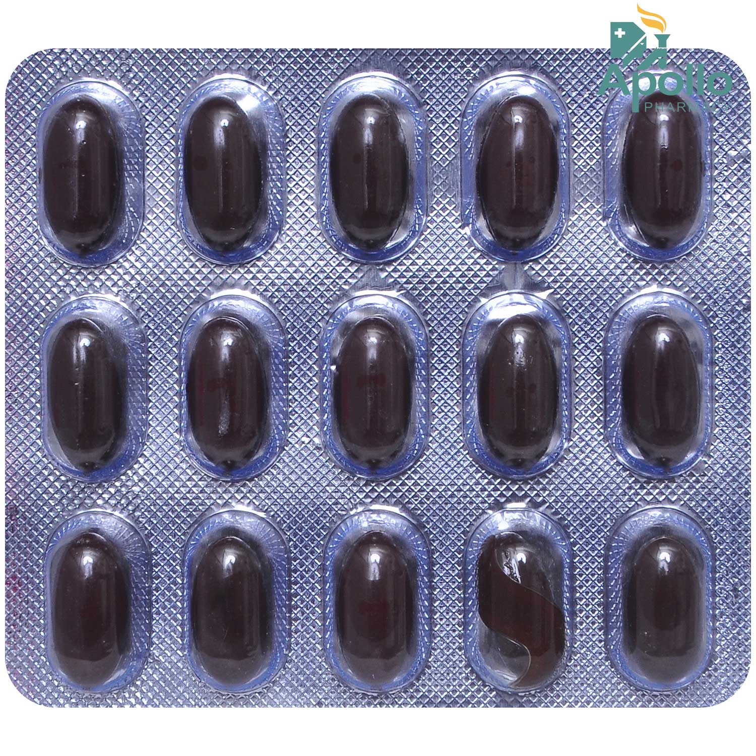 N-Vit Capsule 15's Price, Uses, Side Effects, Composition - Apollo Pharmacy