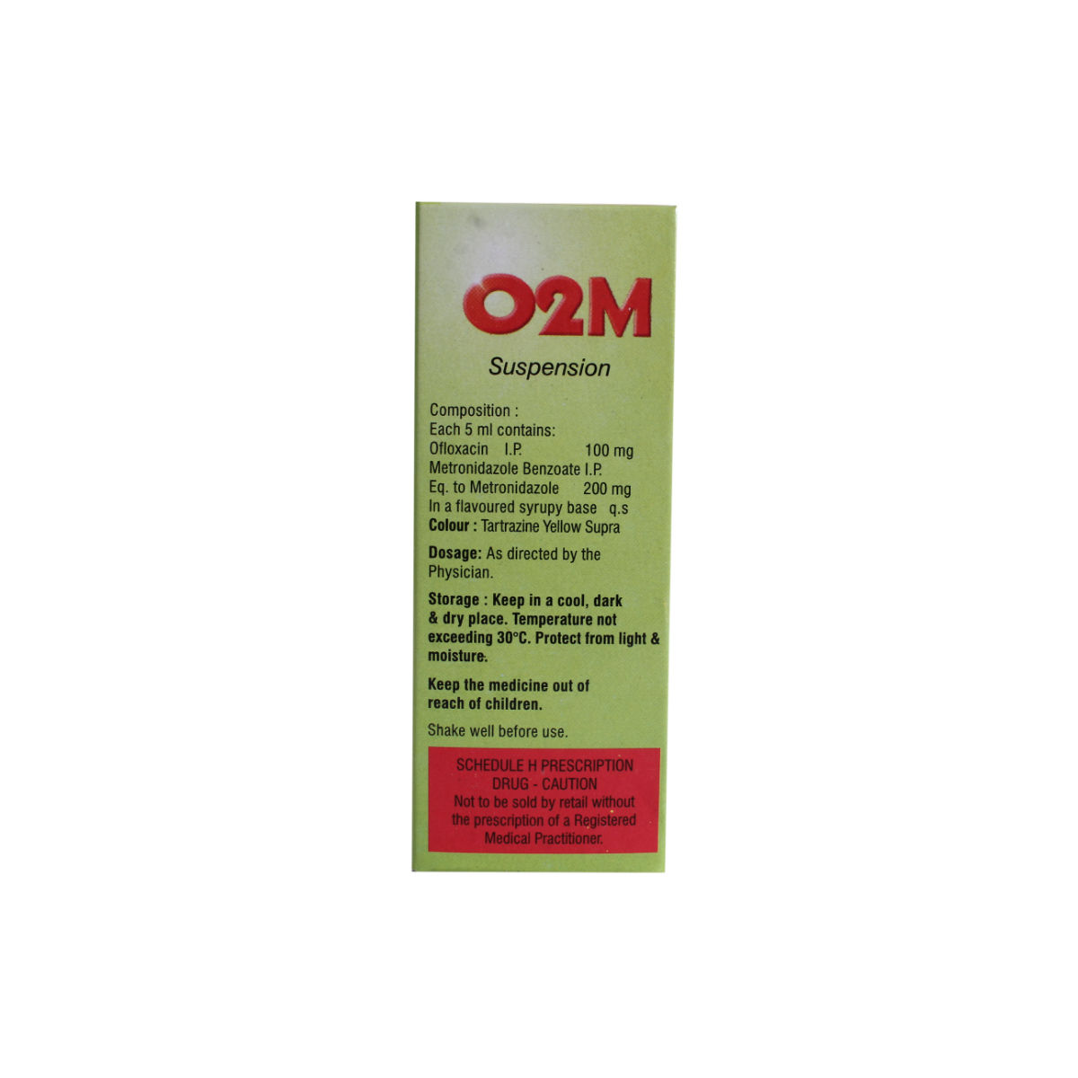 O2m Mango Flav Suspension 60ml Price, Uses, Side Effects, Composition ...