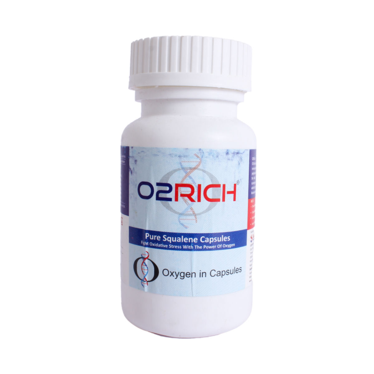 O2 Rich Capsule 30's Price, Uses, Side Effects, Composition - Apollo ...