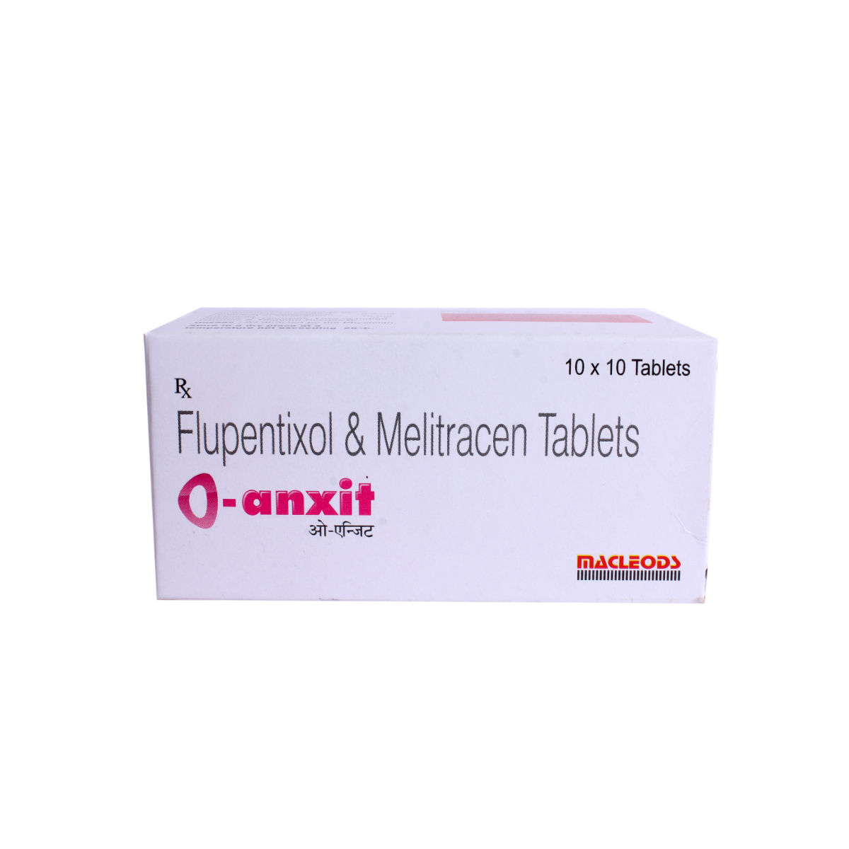 O-Anxit Tablet 10's Price, Uses, Side Effects, Composition - Apollo ...