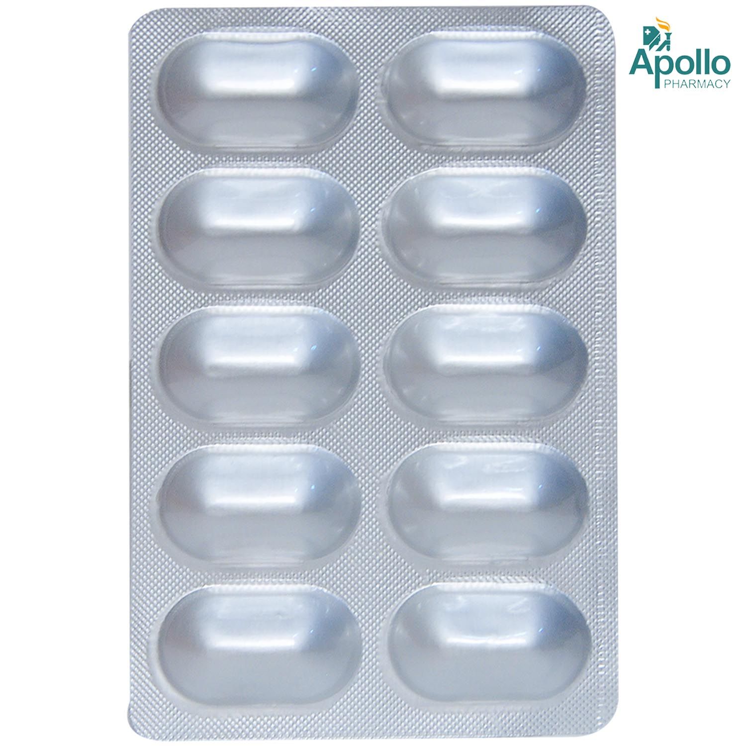 Obezita 120 Capsule 10's Price, Uses, Side Effects, Composition ...