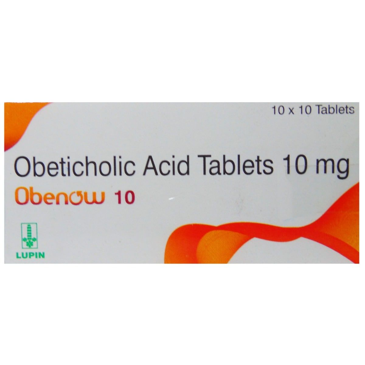 Obenow 10 mg Tablet 10's Price, Uses, Side Effects, Composition ...