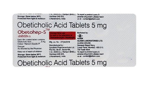 Obetohep-5 Tablet 10's Price, Uses, Side Effects, Composition - Apollo ...