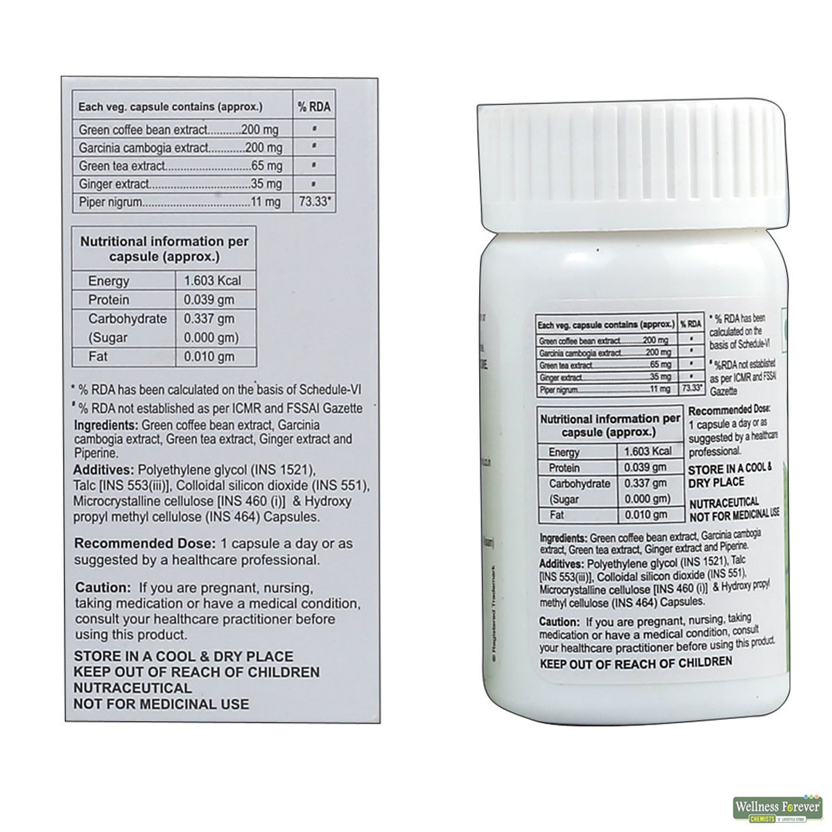 Obicure Plus, 30 Capsules Price, Uses, Side Effects, Composition ...