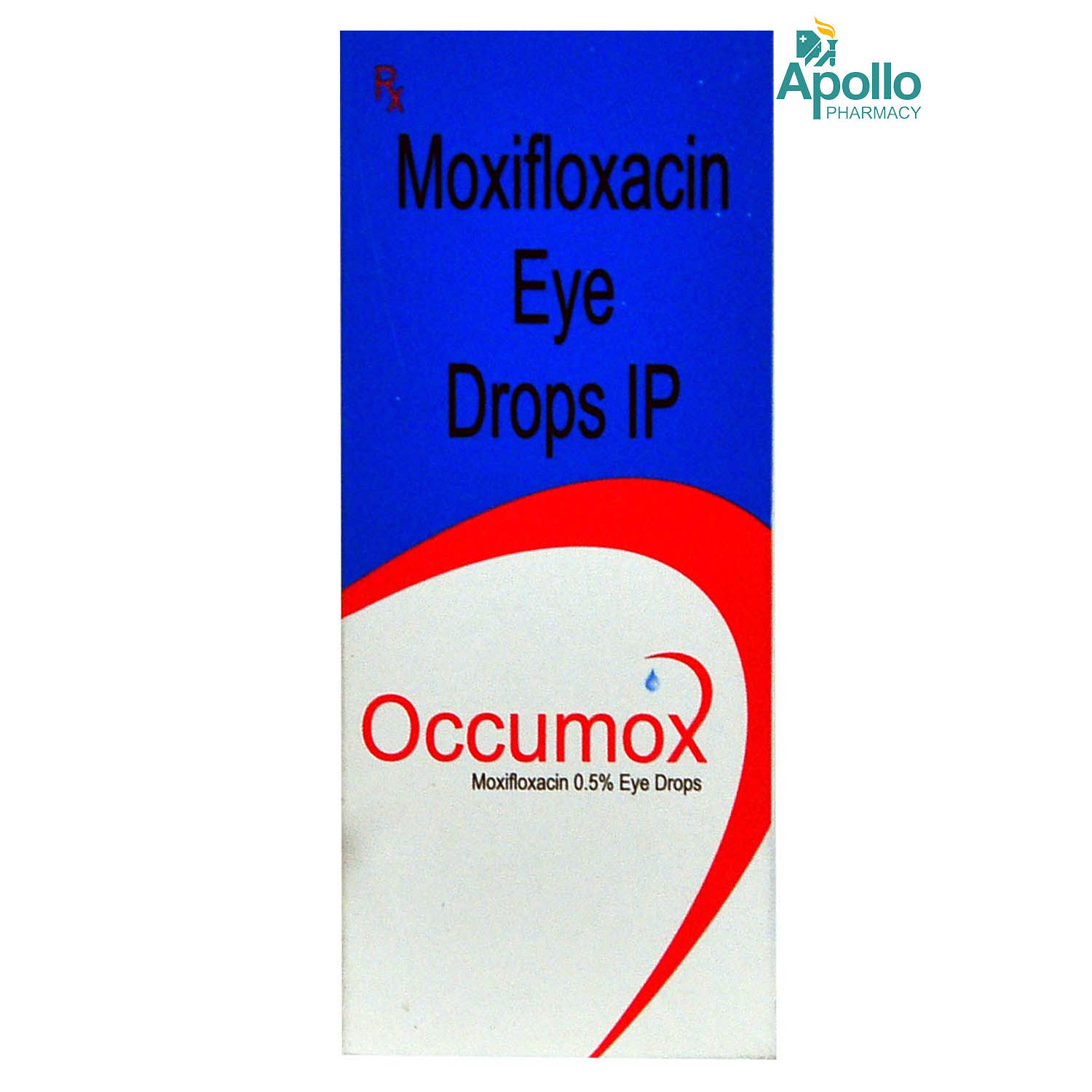 Occumox Eye Drop 5 ml Price, Uses, Side Effects, Composition - Apollo ...
