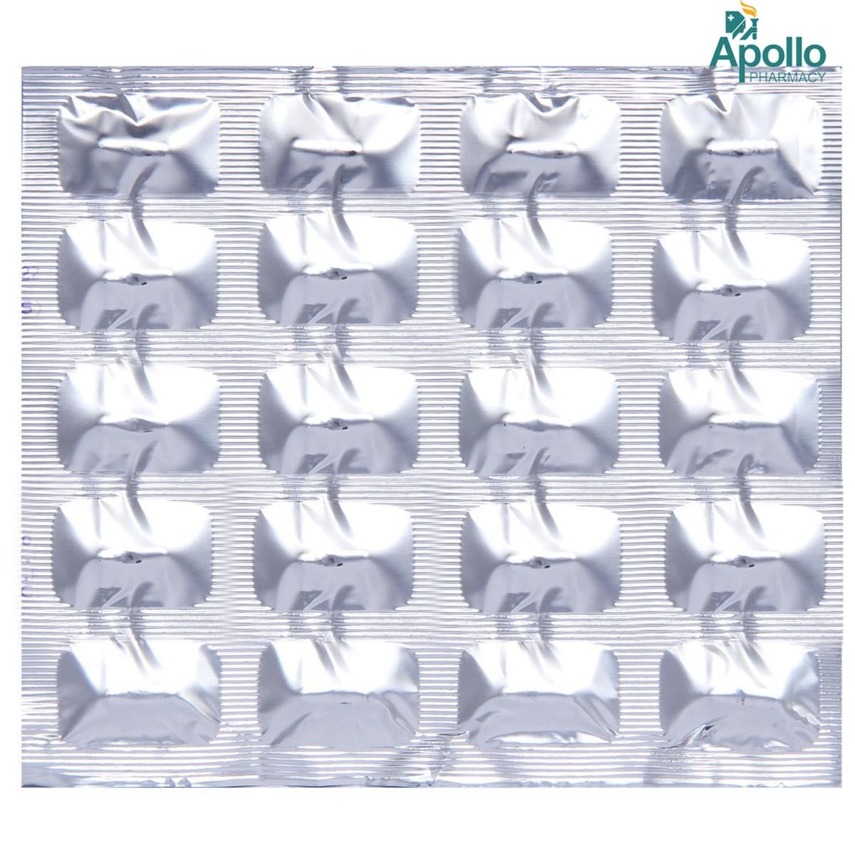 Ocid 20 Capsule 20's Price, Uses, Side Effects, Composition - Apollo ...