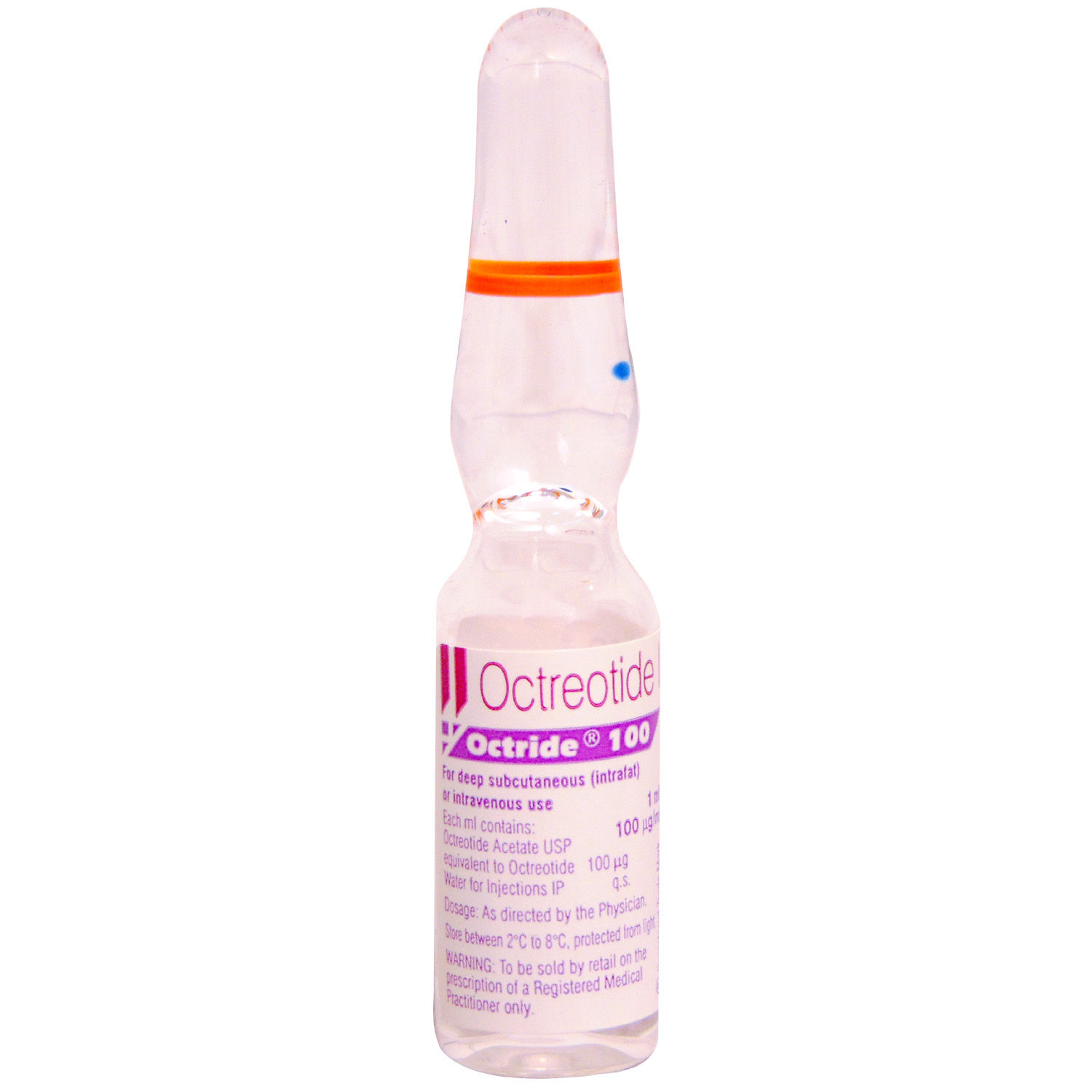 Octride 100 Injection 1 ml Price, Uses, Side Effects, Composition ...