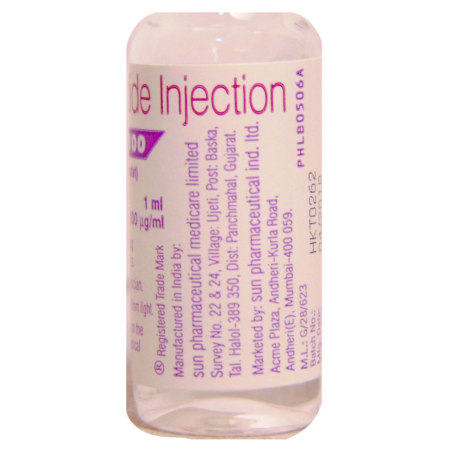 Octride 100 Injection 1 ml Price, Uses, Side Effects, Composition ...