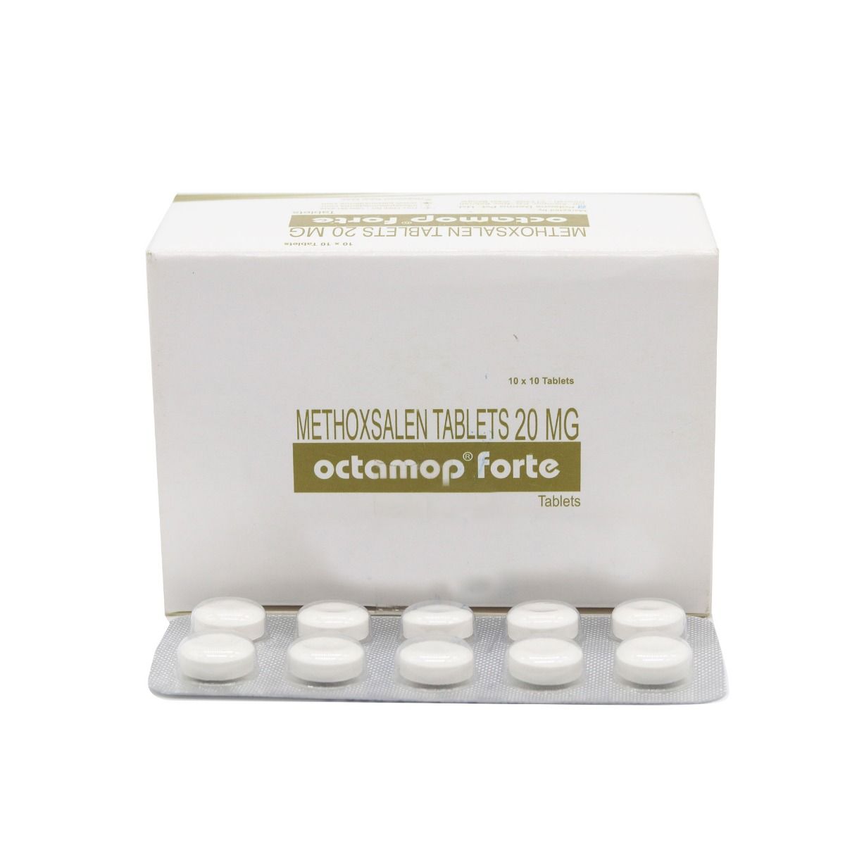 Octamop Forte Tablet 10's Price, Uses, Side Effects, Composition ...