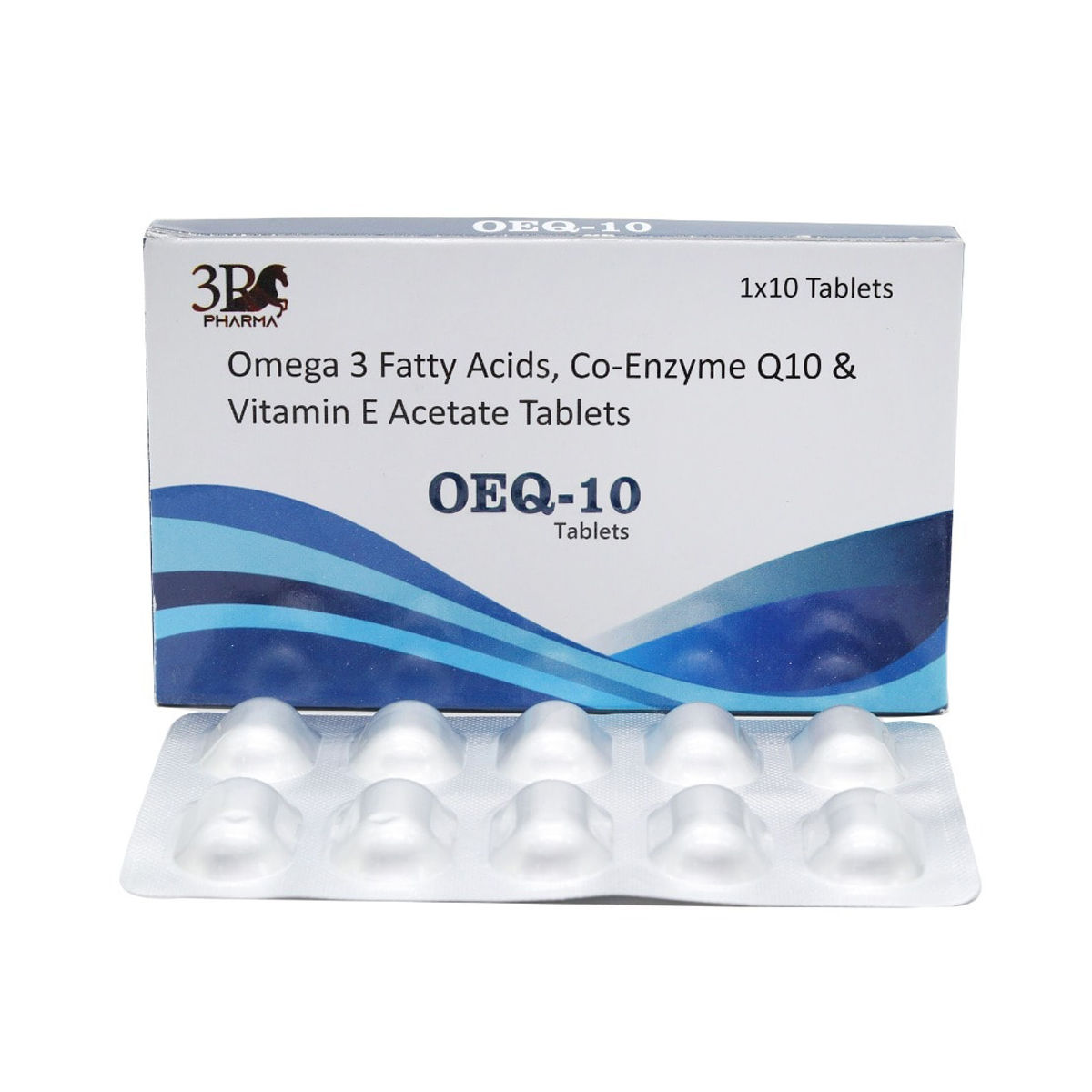 OEQ-10 TABLETS 10'S Price, Uses, Side Effects, Composition - Apollo ...