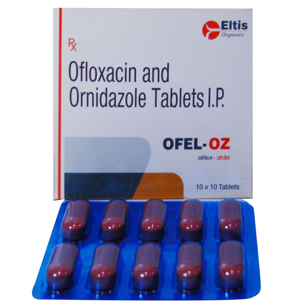 OFEL OZ TABLET Price, Uses, Side Effects, Composition - Apollo Pharmacy