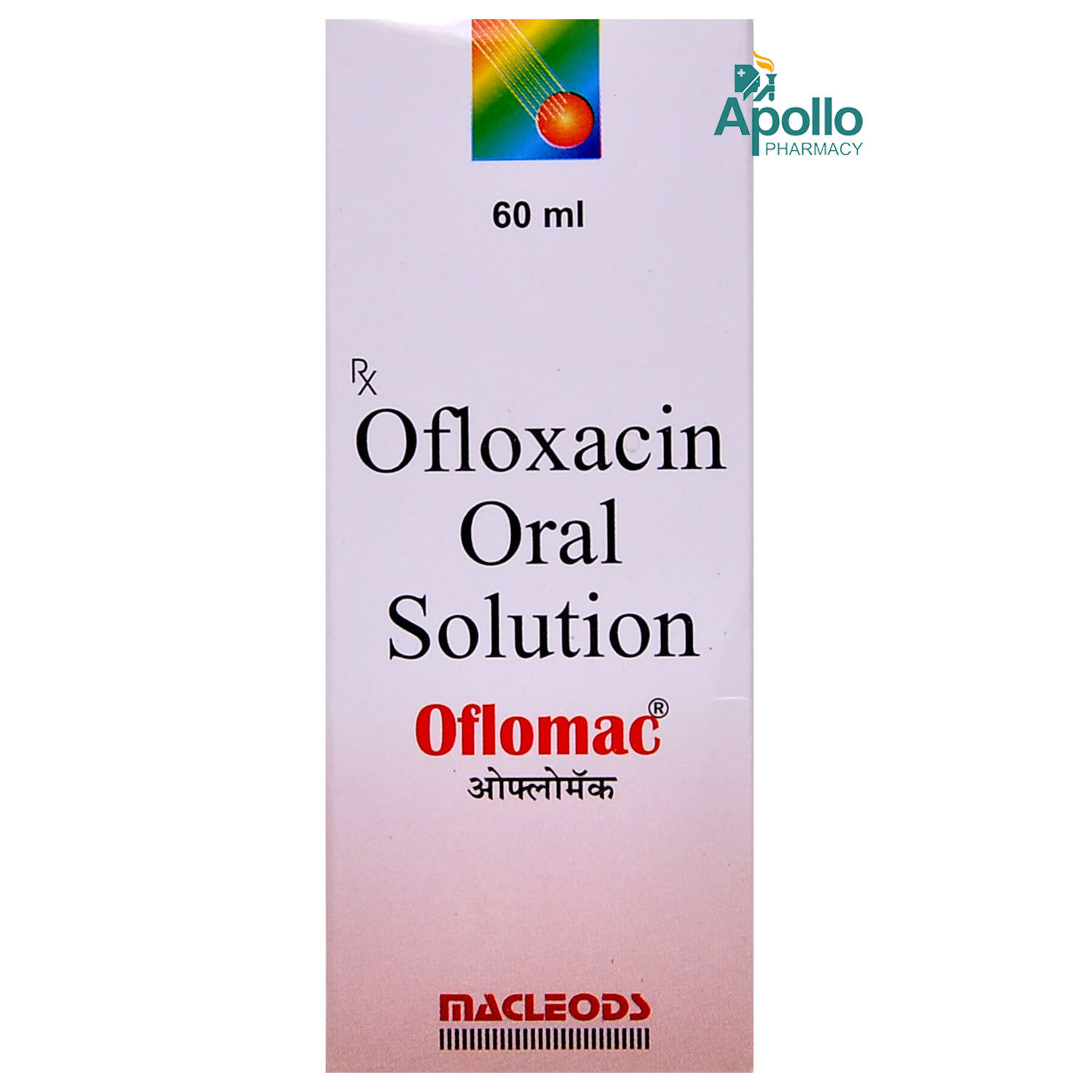 OFLOMAC SUSPENSION 60ML Price, Uses, Side Effects, Composition - Apollo ...