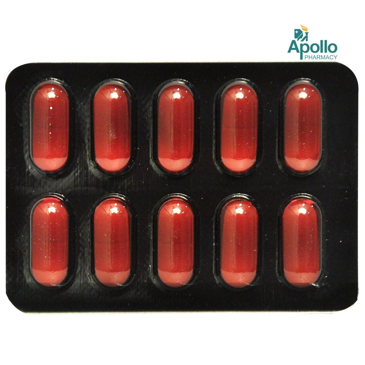 Oflox 400 Tablet 10's Price, Uses, Side Effects, Composition - Apollo ...