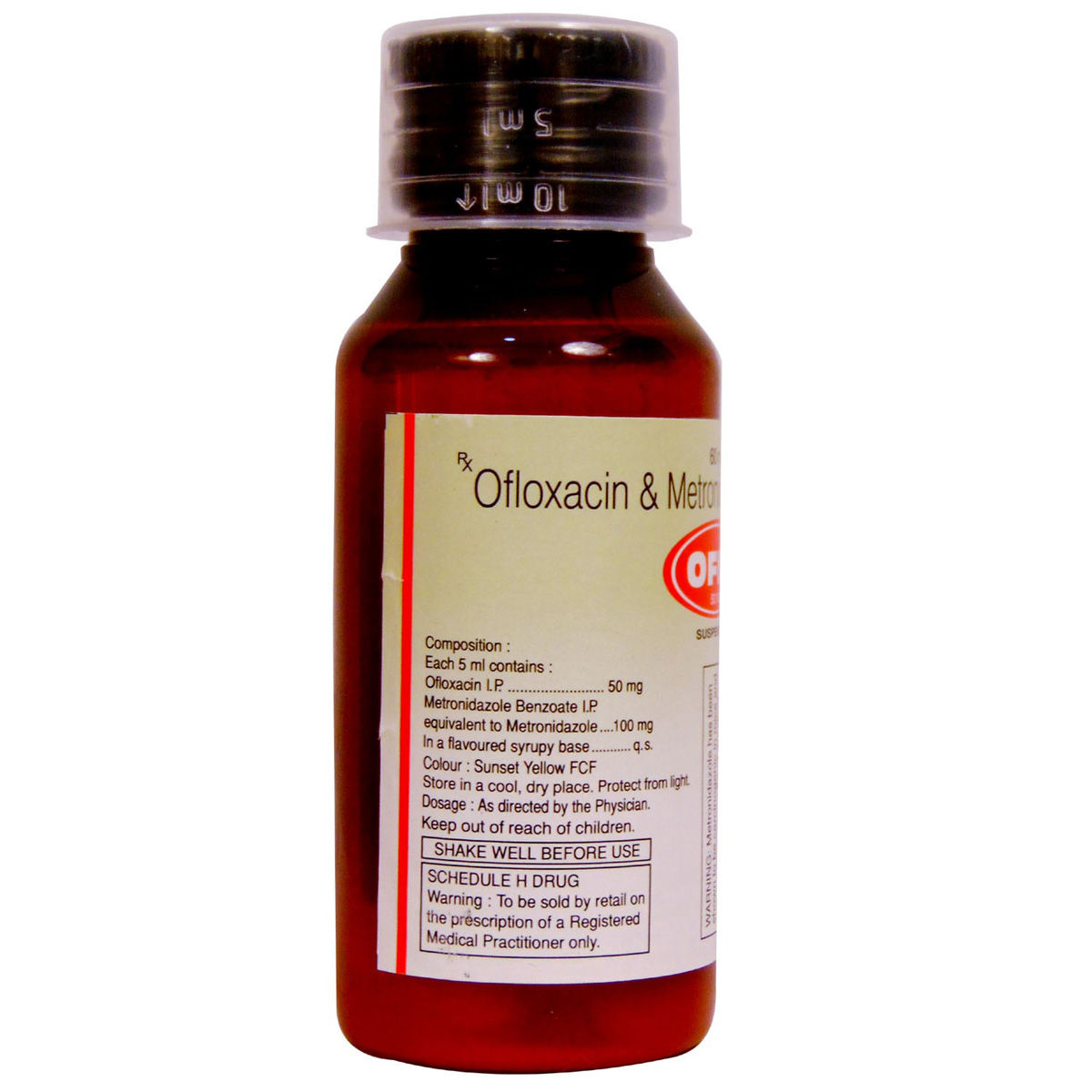 OFM 50/100 Suspension 60 ml Price, Uses, Side Effects, Composition ...