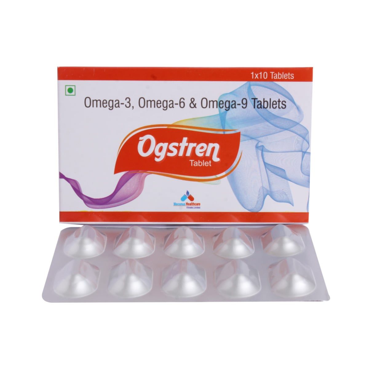 Ogstren Tablet 10's Price, Uses, Side Effects, Composition - Apollo ...