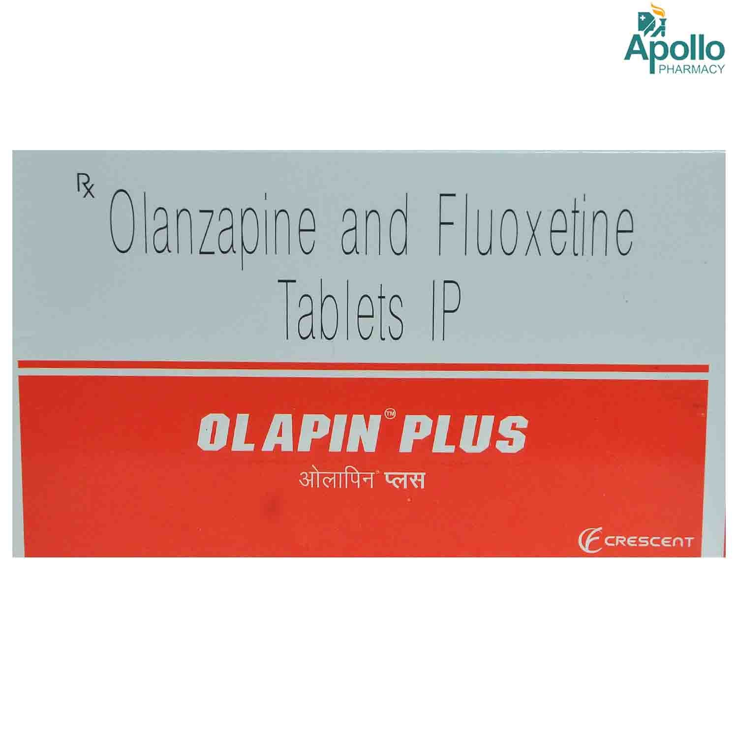 Olapin Plus Tablet 10's Price, Uses, Side Effects, Composition - Apollo ...