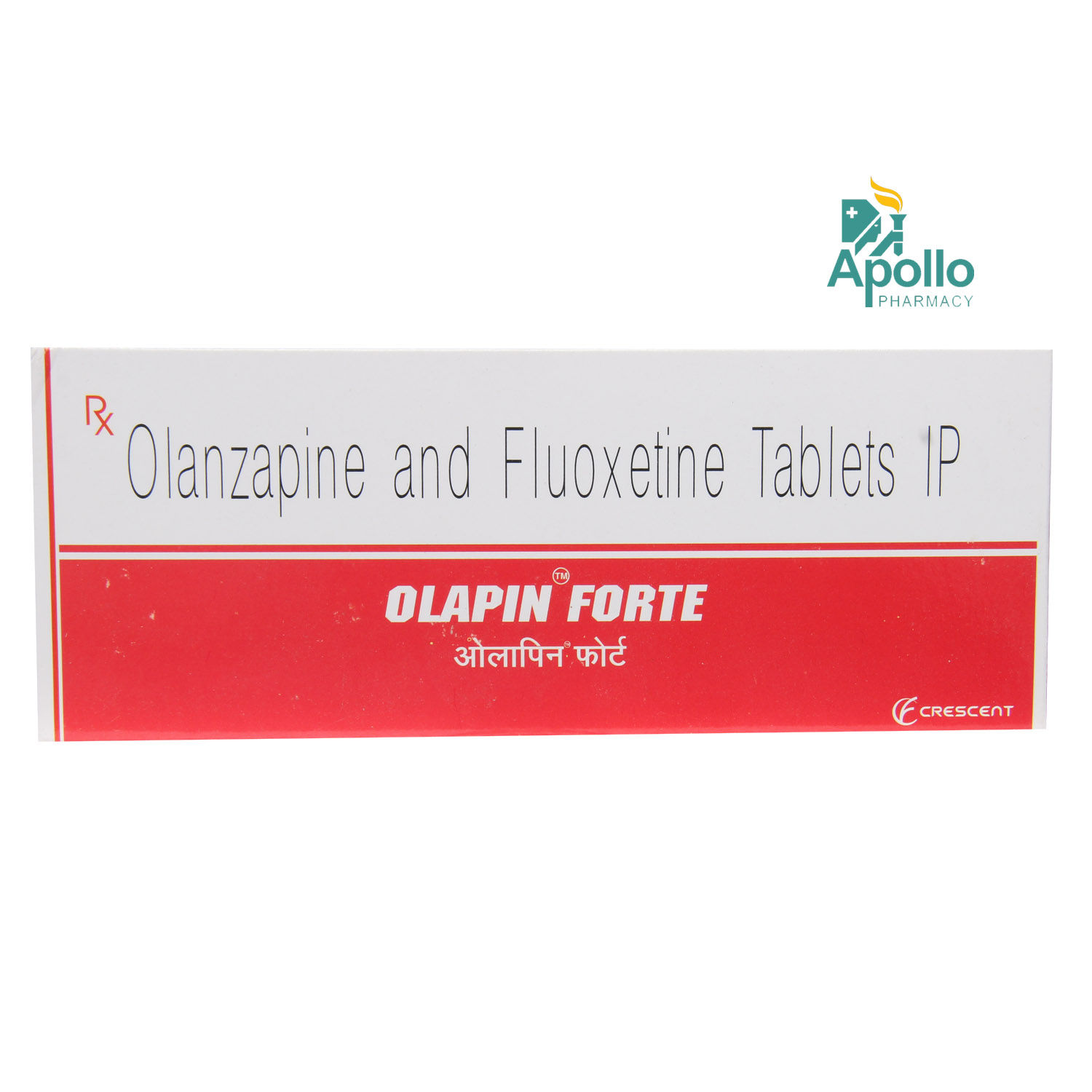 Olapin Forte Tablet 10's Price, Uses, Side Effects, Composition ...