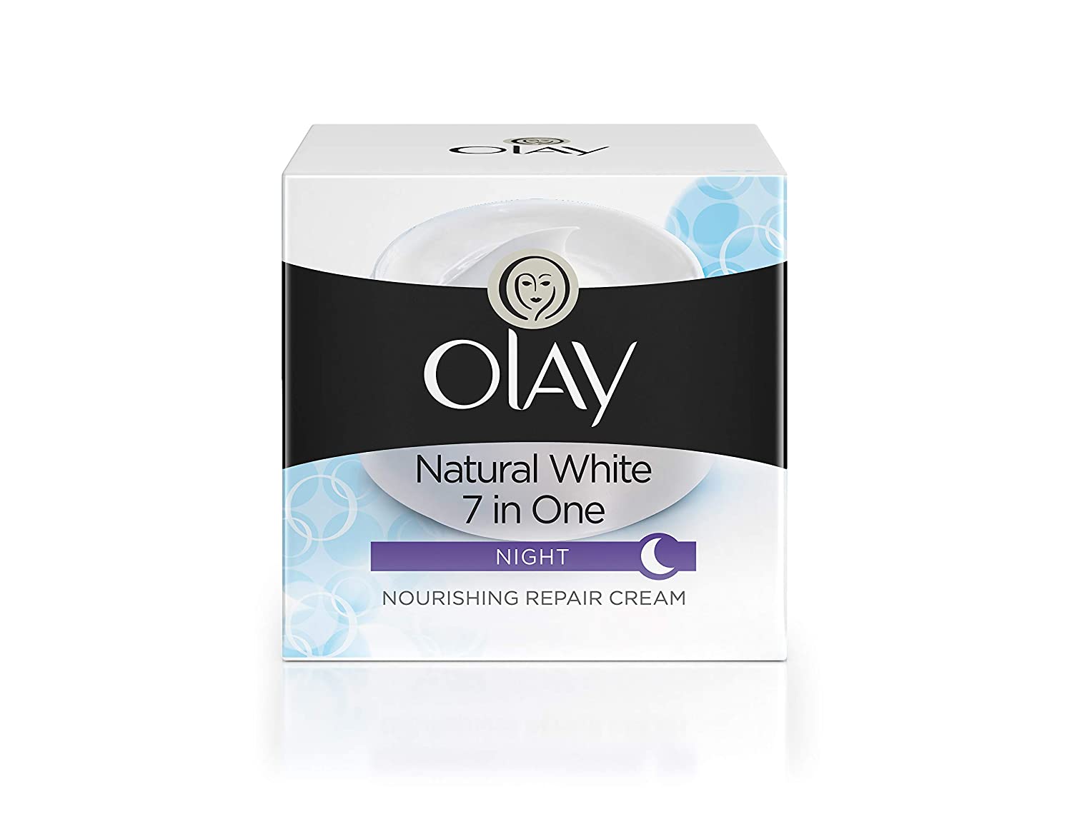 Olay Natural White Night Cream, 50 gm Price, Uses, Side Effects ...