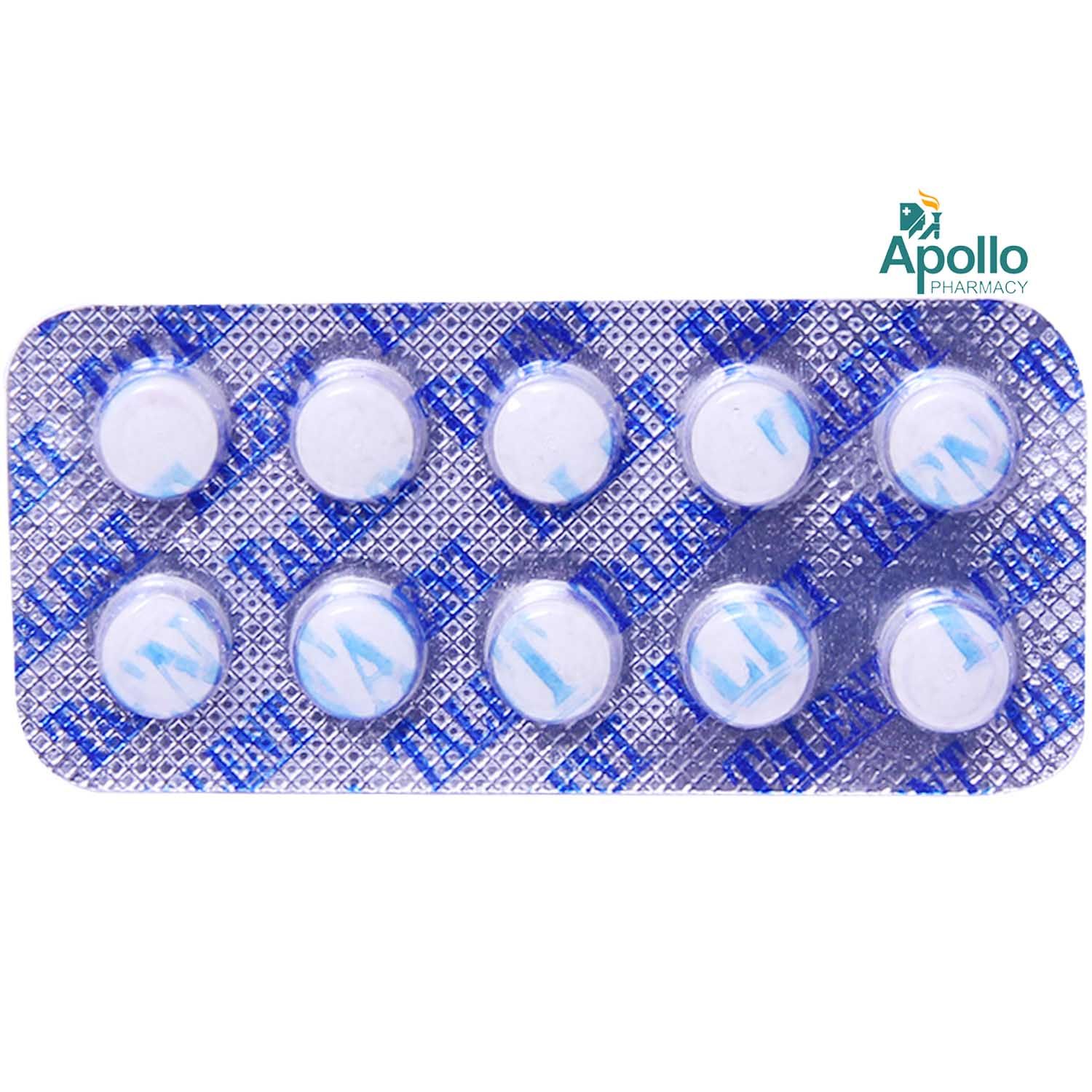 Olay 2.5 Tablet 10's Price, Uses, Side Effects, Composition - Apollo ...