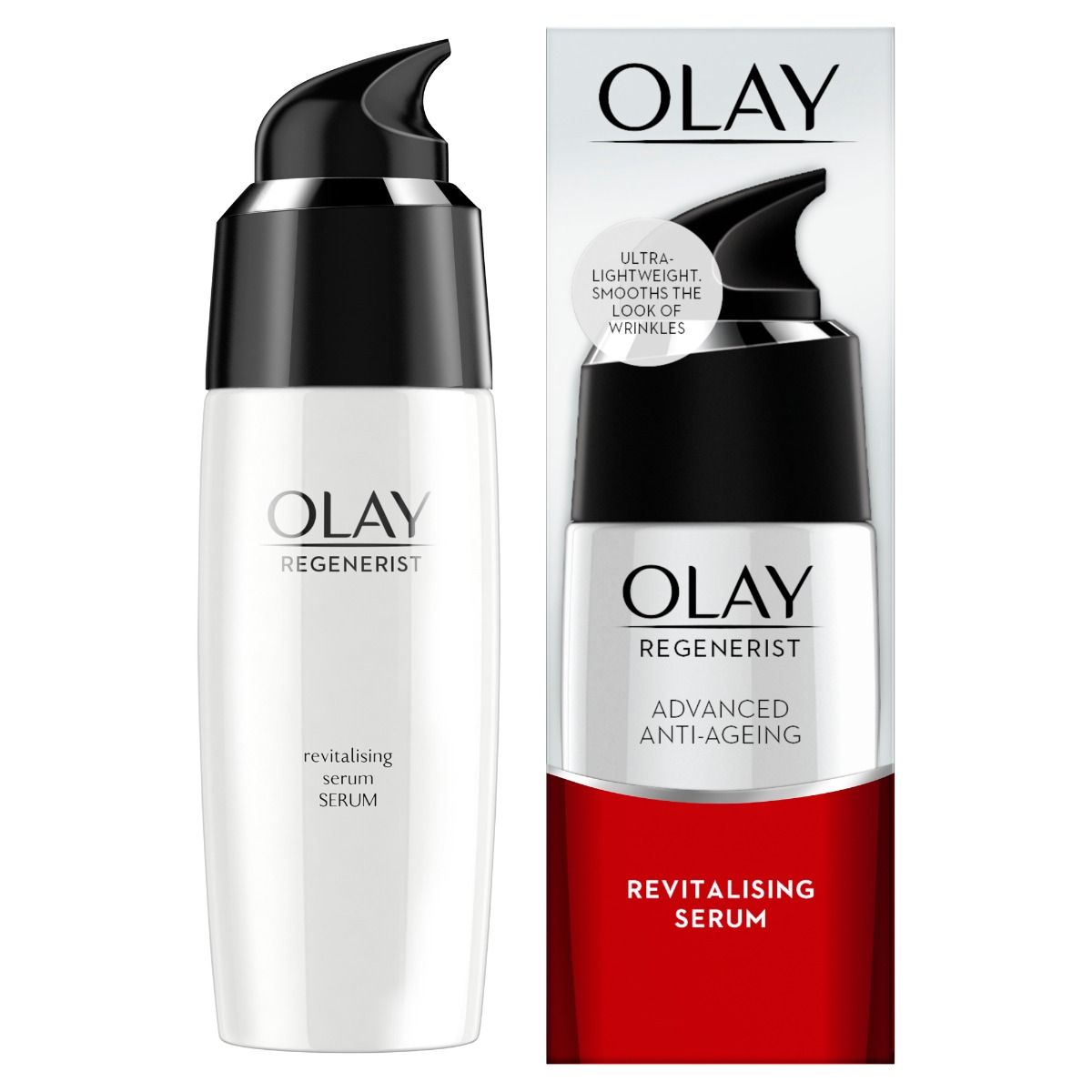 Olay Regenerist Advanced Anti-Ageing Serum, 50 ml Price, Uses, Side ...