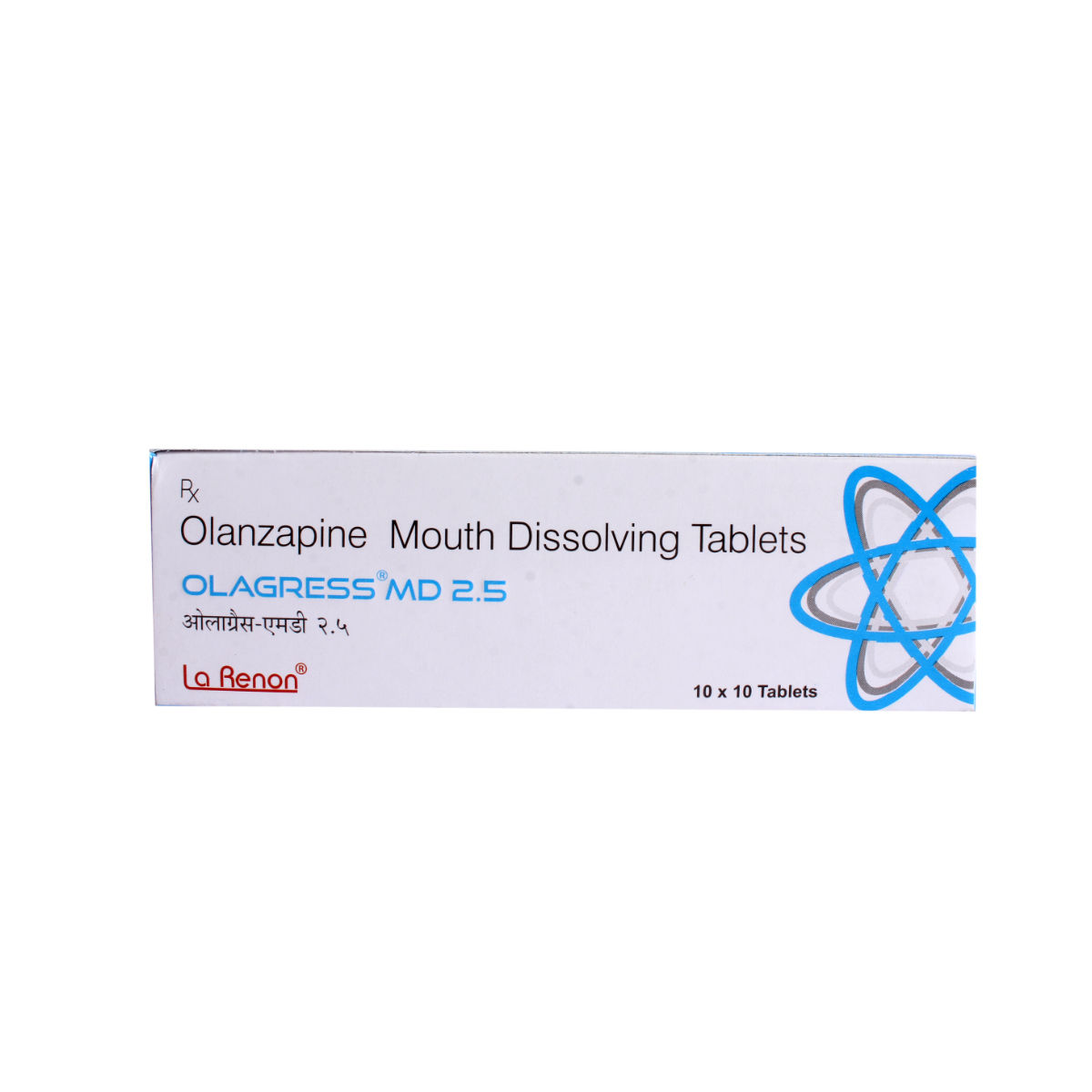 Olagress-MD 2.5mg Tablet 10's Price, Uses, Side Effects, Composition ...