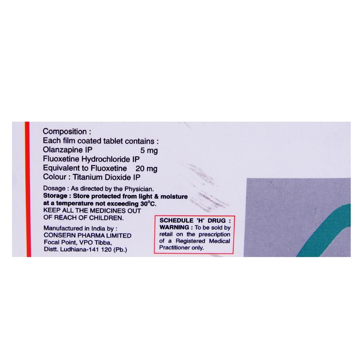 Olanex Plus 5 Tablet 10's Price, Uses, Side Effects, Composition ...