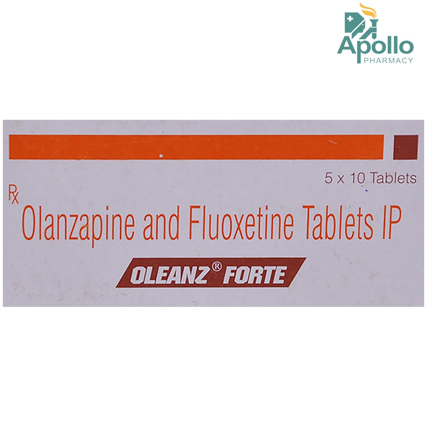 OLEANZ FORTE TABLET Price, Uses, Side Effects, Composition - Apollo ...