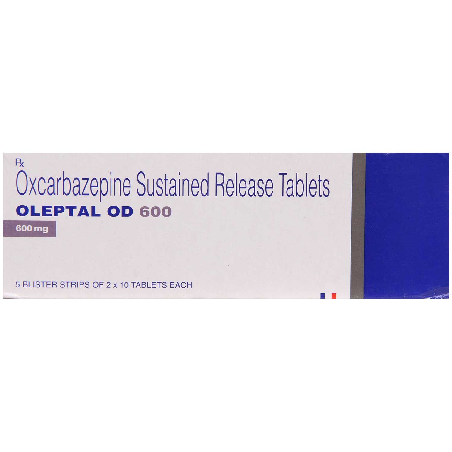 Oleptal OD 600 Tablet 10's Price, Uses, Side Effects, Composition ...