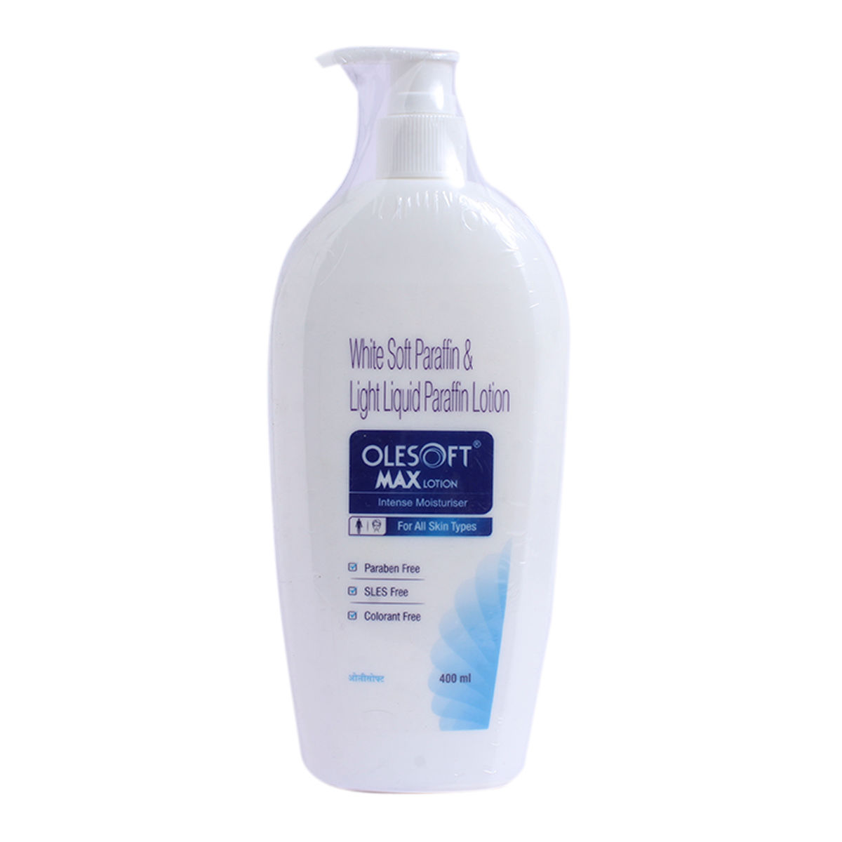 OLESOFT MAX LOTION 400ML Price, Uses, Side Effects, Composition ...