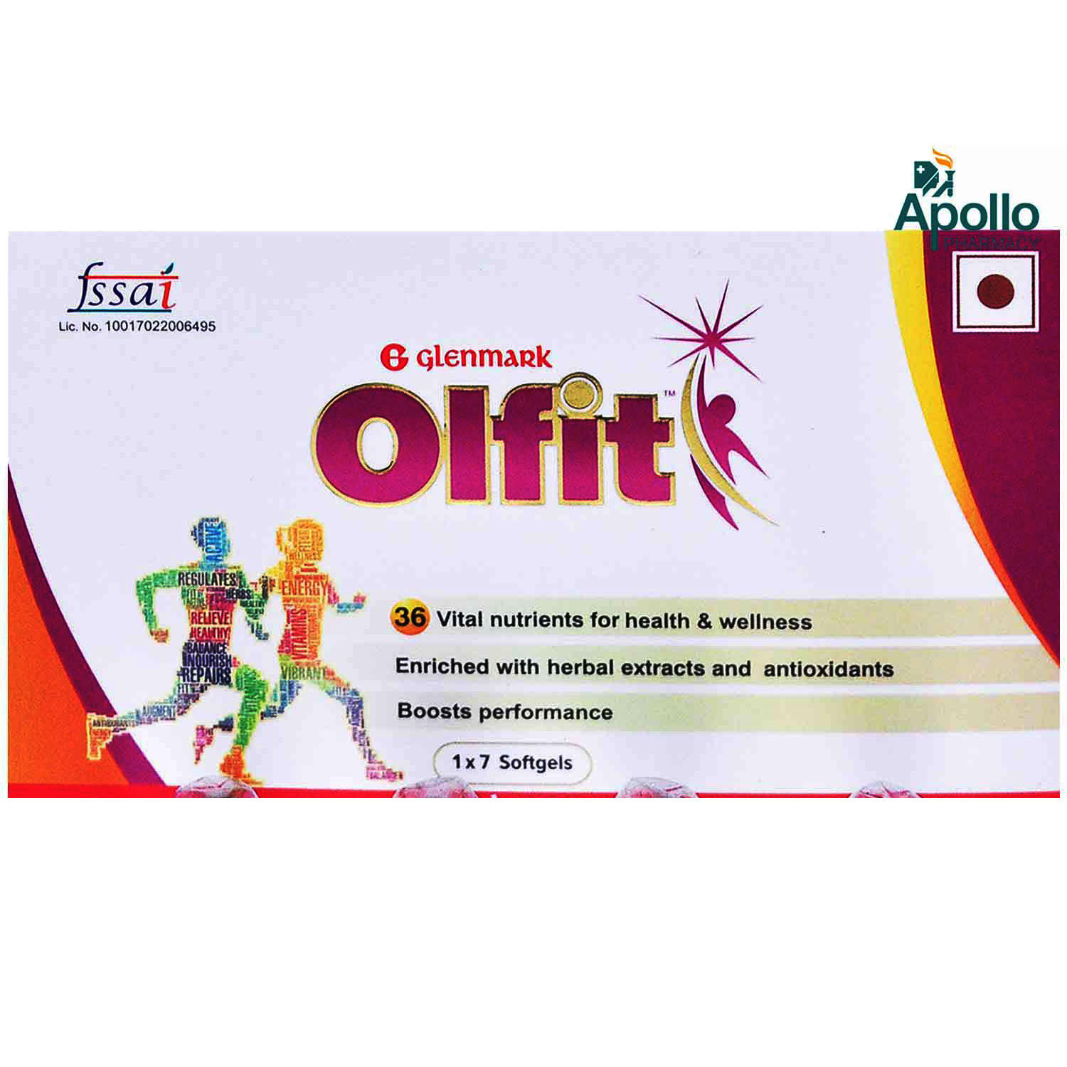 OLFIT SOFTGEL CAPSULE 7'S Price, Uses, Side Effects, Composition ...