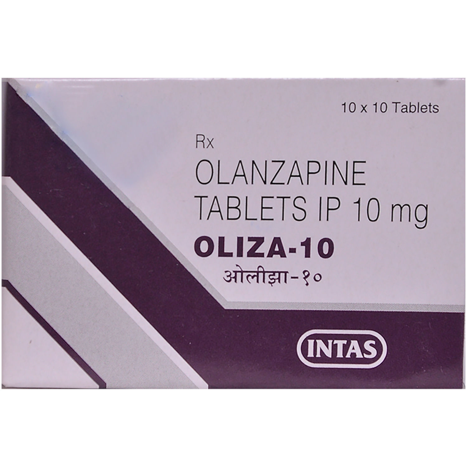 Oliza 10 Tablet 10's Price, Uses, Side Effects, Composition - Apollo ...