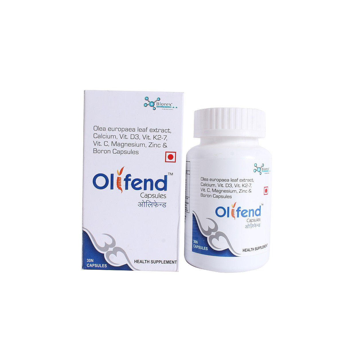 Olifend Capsule 30's Price, Uses, Side Effects, Composition - Apollo ...