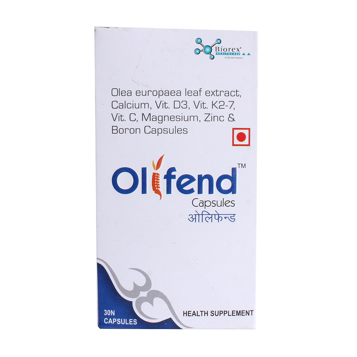 Olifend Capsule 30's Price, Uses, Side Effects, Composition - Apollo ...