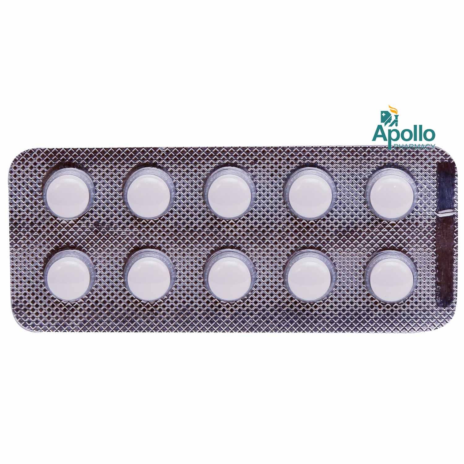 Olmecip 20 Tablet 10's Price, Uses, Side Effects, Composition - Apollo ...