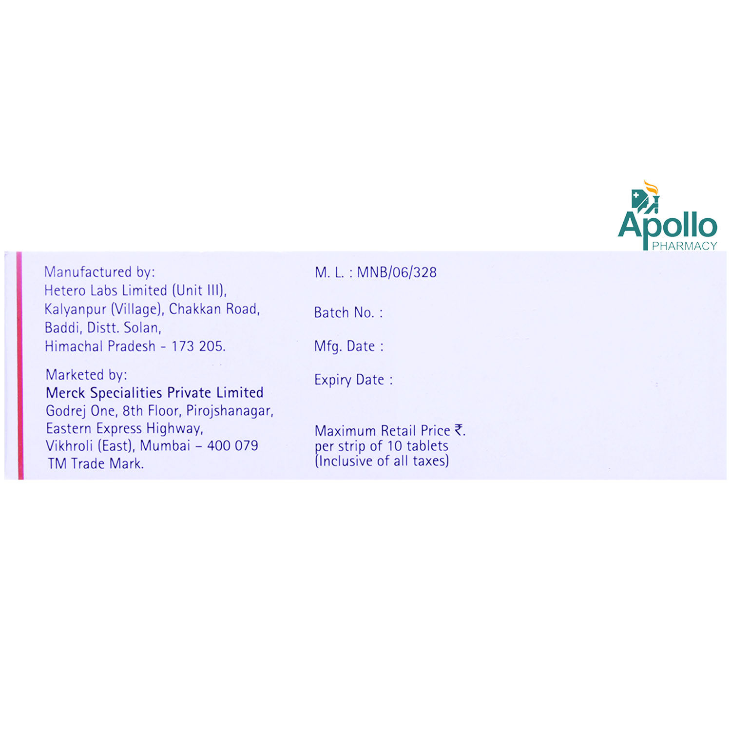 Olmighty 20 Tablet 10's Price, Uses, Side Effects, Composition - Apollo ...