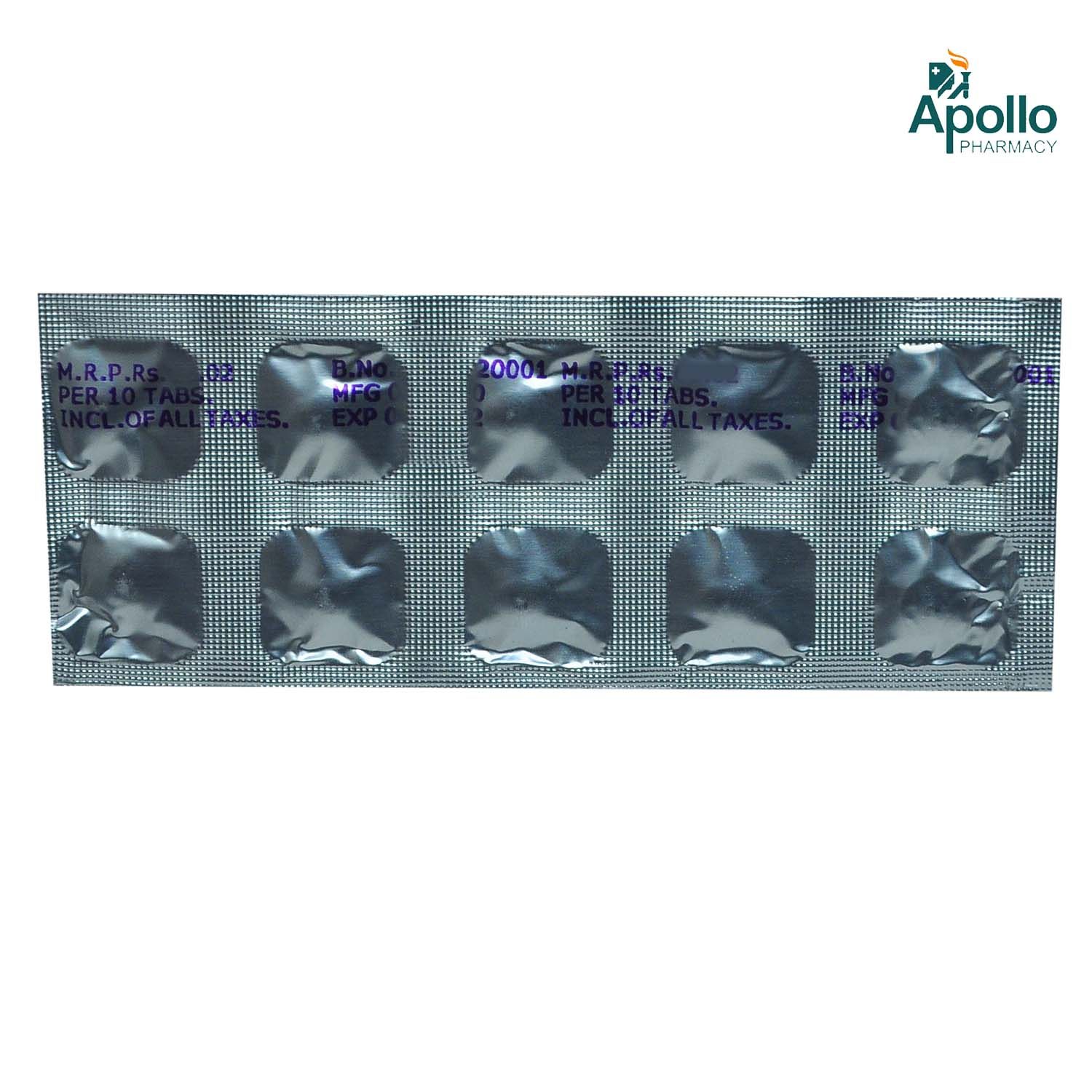 Olmighty AM Tablet 10's Price, Uses, Side Effects, Composition - Apollo ...