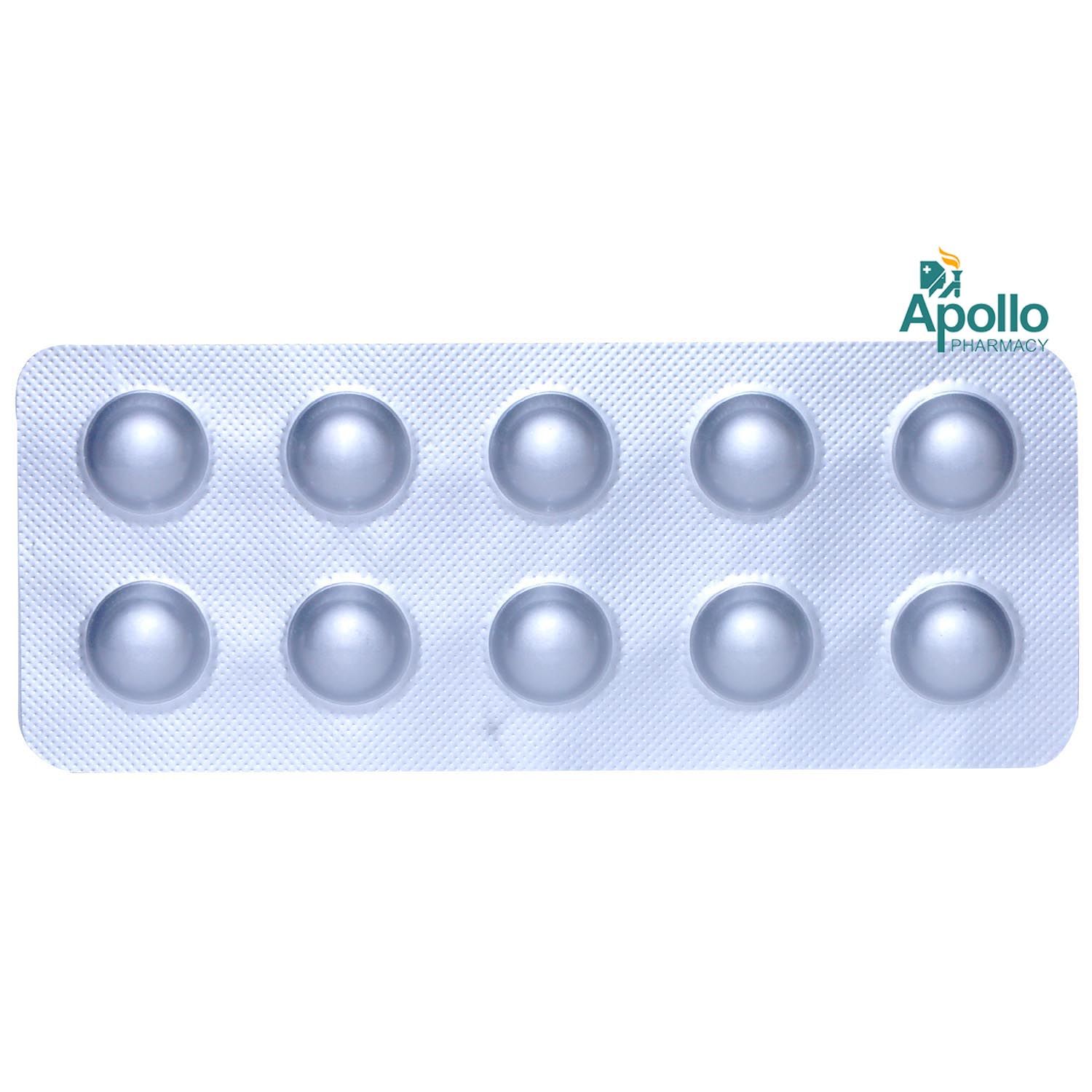 Olmin 20-AH Tablet 10's Price, Uses, Side Effects, Composition - Apollo ...