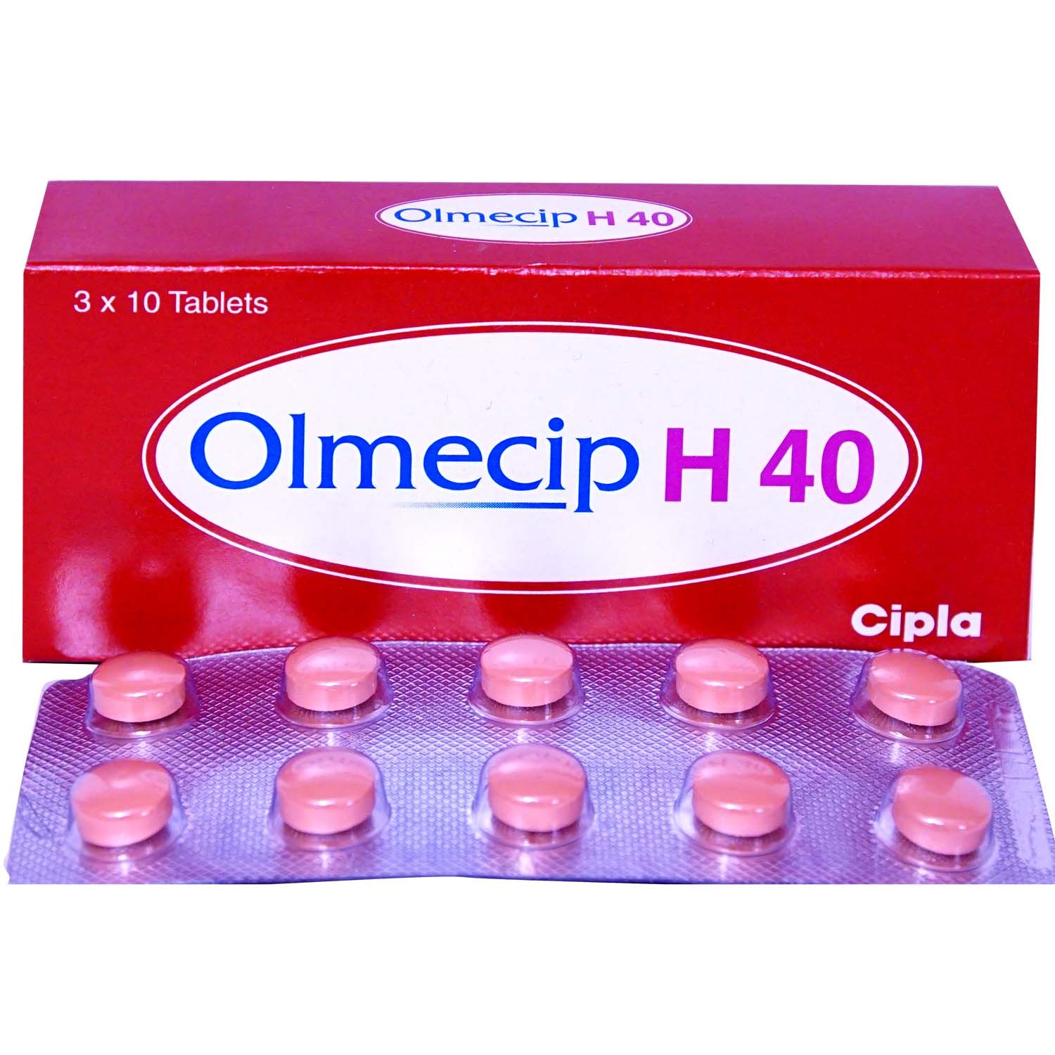 OLMECIP H 40MG TABLET Price, Uses, Side Effects, Composition - Apollo ...