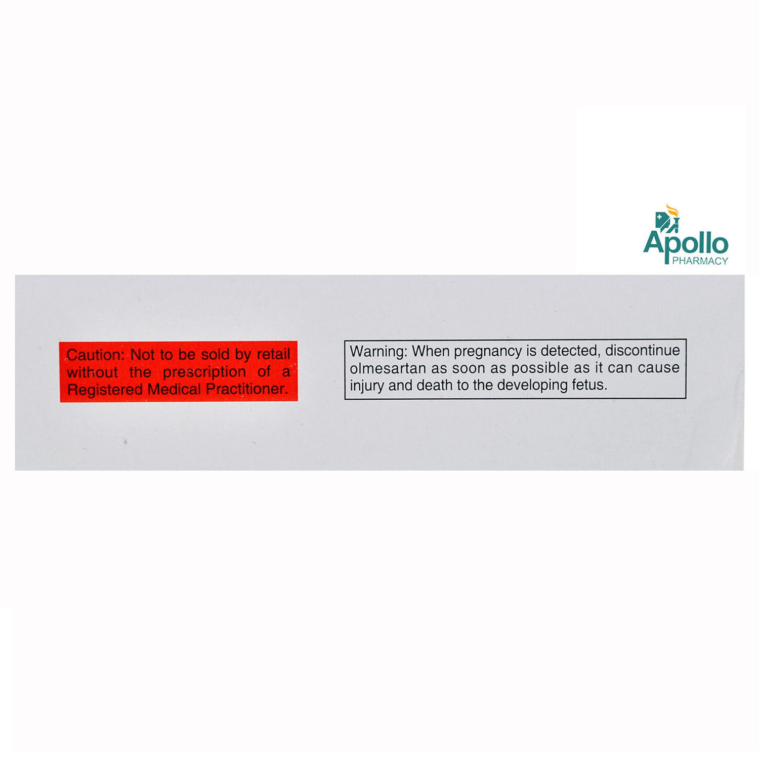 Olmetime-H 40 Tablet 10's Price, Uses, Side Effects, Composition ...